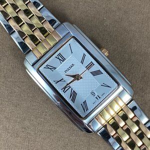 Pulsar | Accessories | Sculptured Art Deco Retro Tank Style Pulsar ...